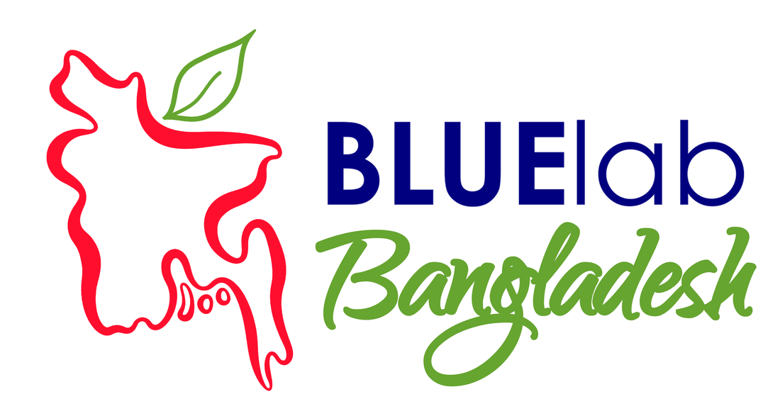 Bluelabs Bangladesh Logo
